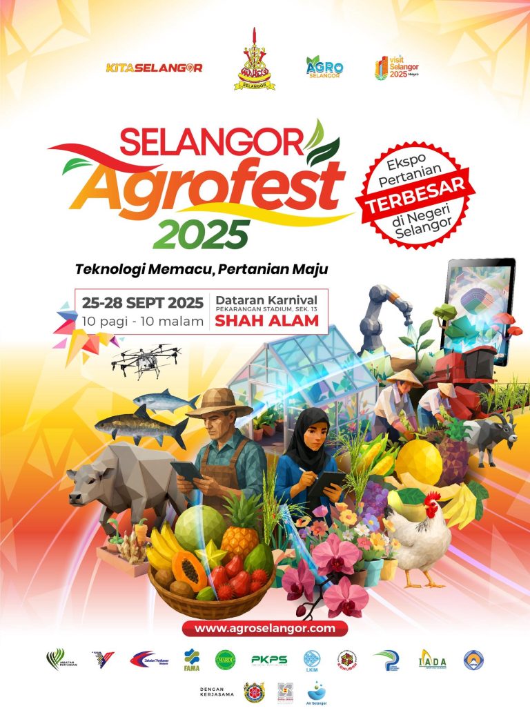 SELANGOR AGROFEST 2025 - Jabatan Perkhidmatan Veterinar Negeri Selangor